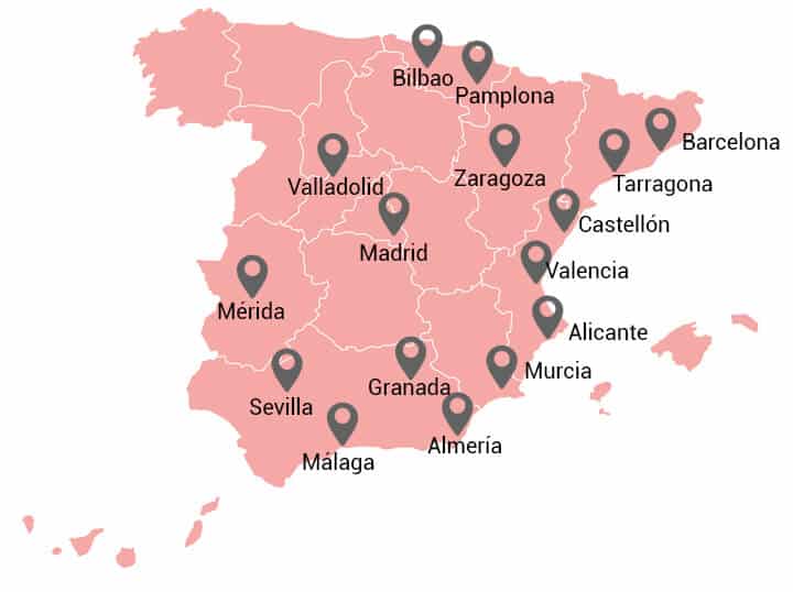 Contacto – Alquiler de maquinaria Montero